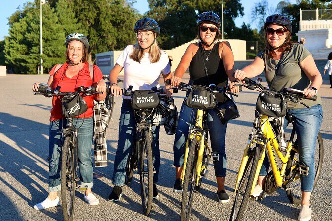 Washington DC National Mall Bike Rentals - Practical Considerations and Tips