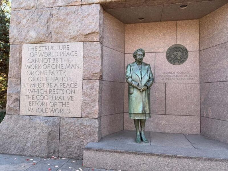 Washington, DC: National Mall Monuments Walking Tour - Exploring the Itinerary in Depth