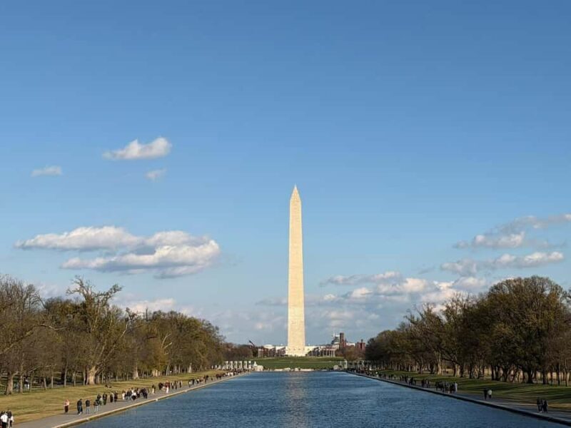 Washington, DC: National Mall Monuments Walking Tour - Practical Details and Value