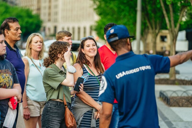 Washington DC: National Mall Night Bus Tour - Final Thoughts