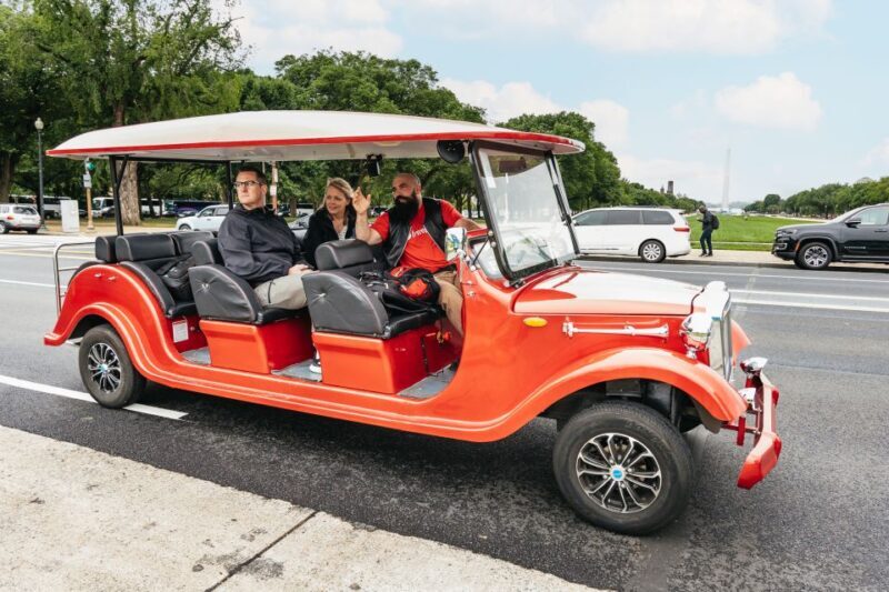 Washington DC: National Mall Tour by Electric Vehicle - Final Thoughts: Is This Tour Worth Your Time?