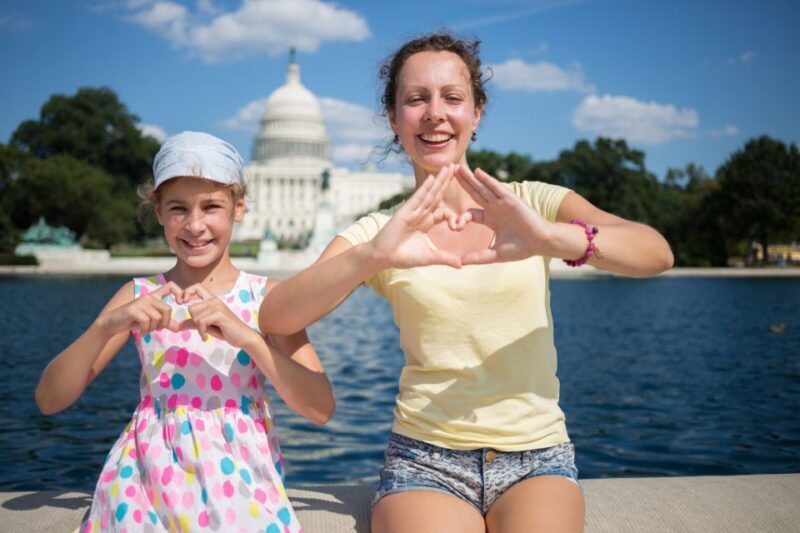 Washington DC: National Mall Walking Tour - Who Is This Tour Best For?