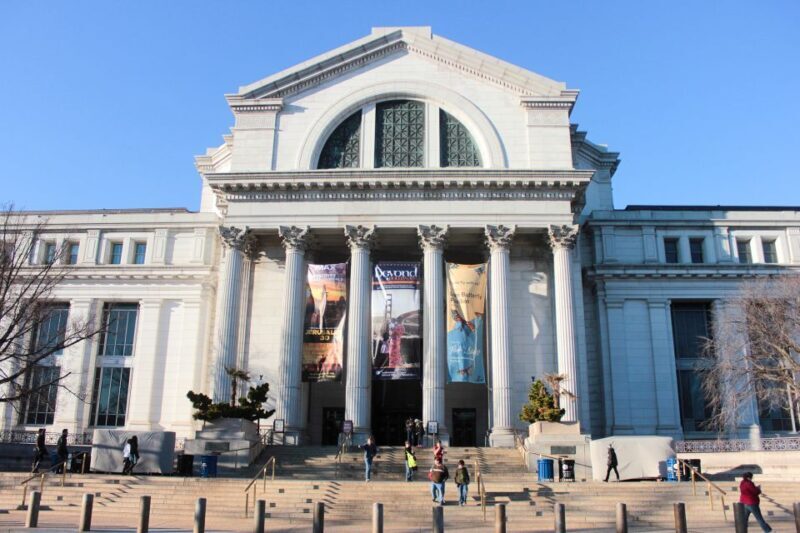 Washington DC: National Museum of Natural History Tour - FAQs