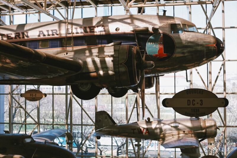 Washington, DC: Natural History & Air and Space Museum Tour - Why Choose This Tour?