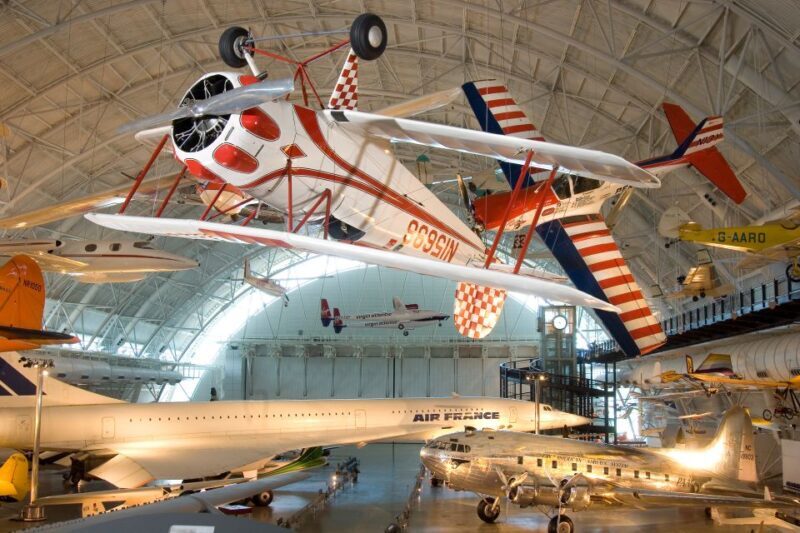 Washington, DC: Natural History & Air and Space Museum Tour - What to Expect from the Tour