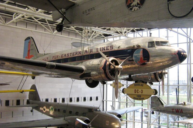 Washington, DC: Natural History & Air and Space Museum Tour - Authentic Feedback from Participants