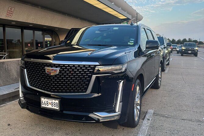 Washington DC  New York City Private Intercity Transfer JFK, LGA - Key Points