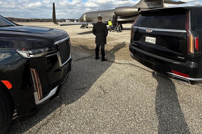 Washington DC  New York City Private Intercity Transfer JFK, LGA - Authentic Traveler Insights