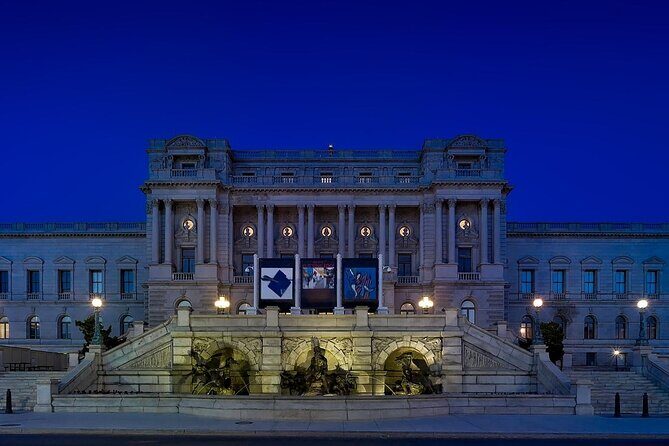Washington DC Night Memorials Walking Tour with Skyline View - The Sum Up