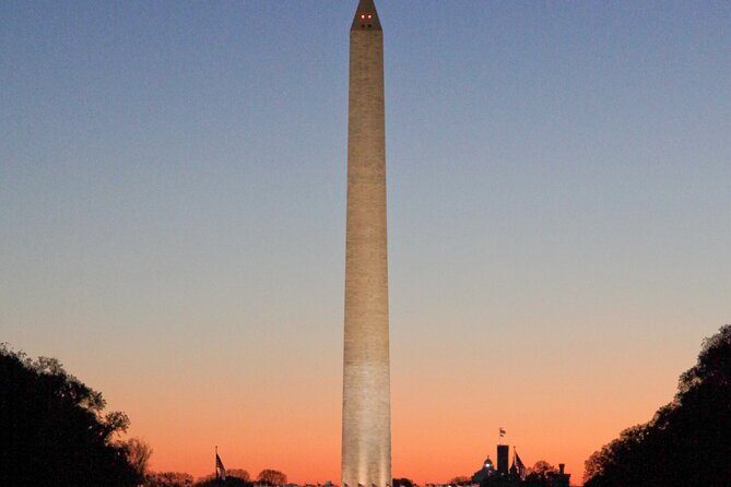 Washington DC Night Memorials Walking Tour with Skyline View - FAQs