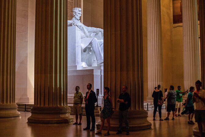 Washington DC Night-Time City Bus Tour with Optional Mount Vernon - The Itinerary and Its Highlights