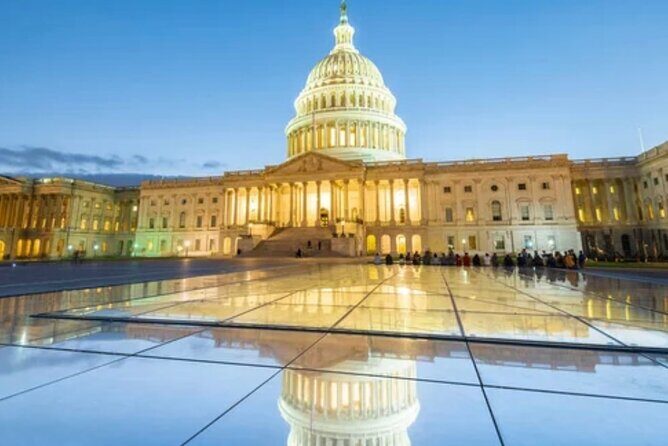 Washington DC Night-Time City Tour - The Journey: Transport, Comfort, and Atmosphere