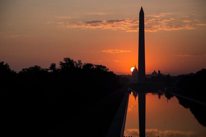Washington DC: Night Under the Stars Bus & Walking Tour - A Detailed Look at the Night Under the Stars Tour
