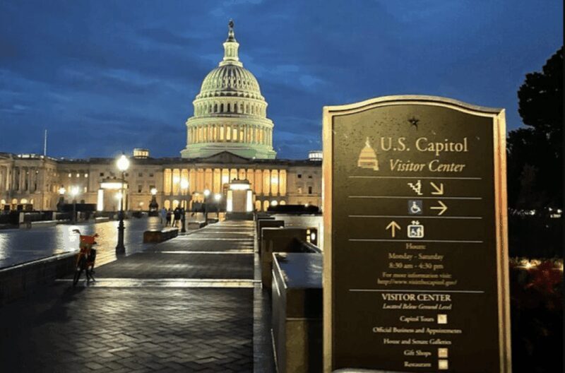 Washington DC: Nighttime Sightseeing Tour - Frequently Asked Questions