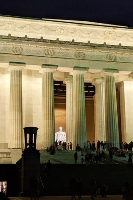Washington DC: Nighttime Sightseeing Tour - Deep Dive into the Itinerary and Key Landmarks