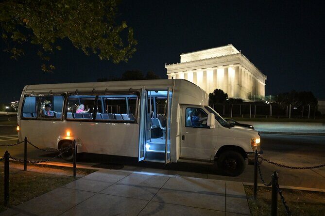 Washington DC Open-Air Bus Day or Night-Time Monuments Tour - Introduction: Is This D.C. Tour for You?