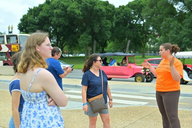 Washington DC Open-Air Bus Day or Night-Time Monuments Tour - Conclusions: Who Should Consider This Tour?