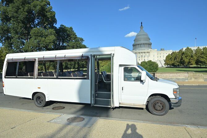 Washington DC Open-Air Bus Day or Night-Time Monuments Tour - FAQ: Questions About the Washington D.C. Open-Air Bus Tour
