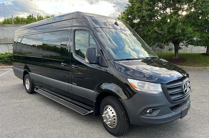 Washington DC  Philadelphia Private Intercity Transfer - FAQ
