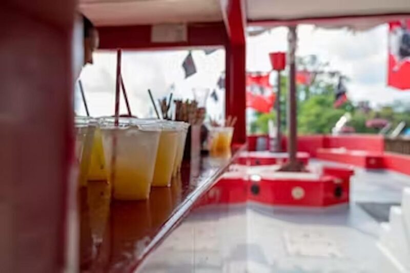 Washington DC: Pirate Ship Cruise with Open Bar - Breakdown of the Itinerary and Highlights