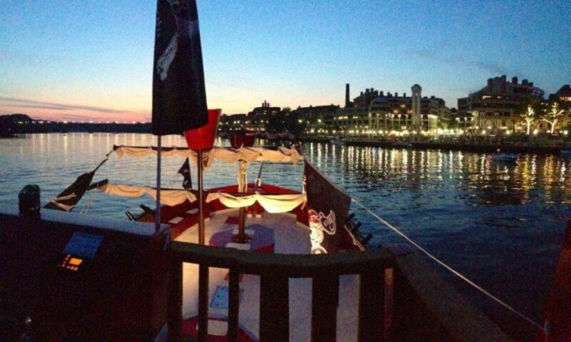 Washington DC: Pirate Ship Cruise with Open Bar - Who This Cruise Is Best For