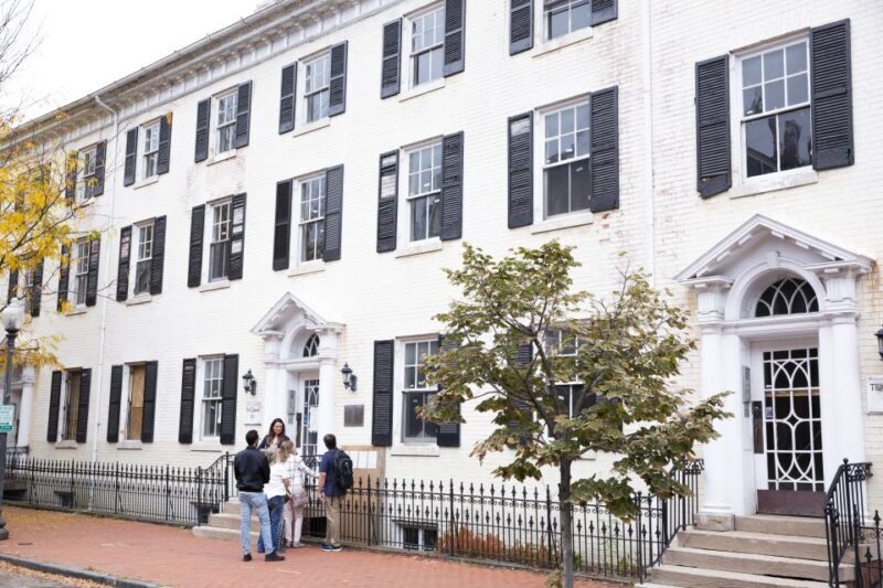 Washington DC: Potomac Cruise and Georgetown Walking Tour - Washington DC: Potomac Cruise and Georgetown Walking Tour Review