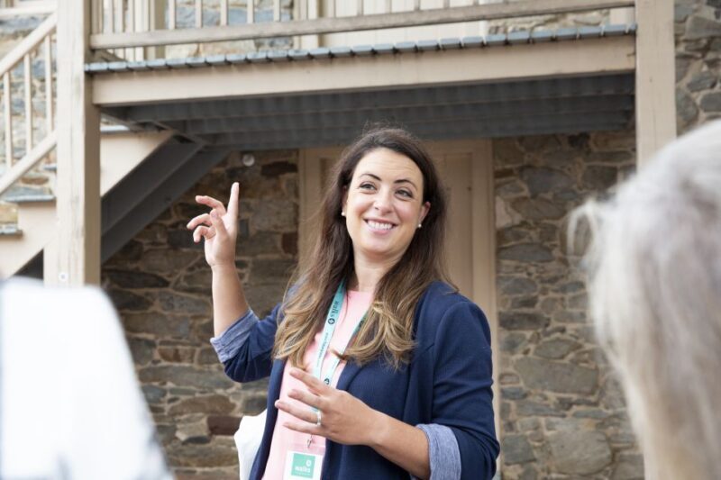 Washington DC: Potomac Cruise and Georgetown Walking Tour - The Practical Details