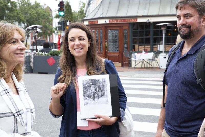 Washington DC: Potomac Cruise and Georgetown Walking Tour - Final Thoughts