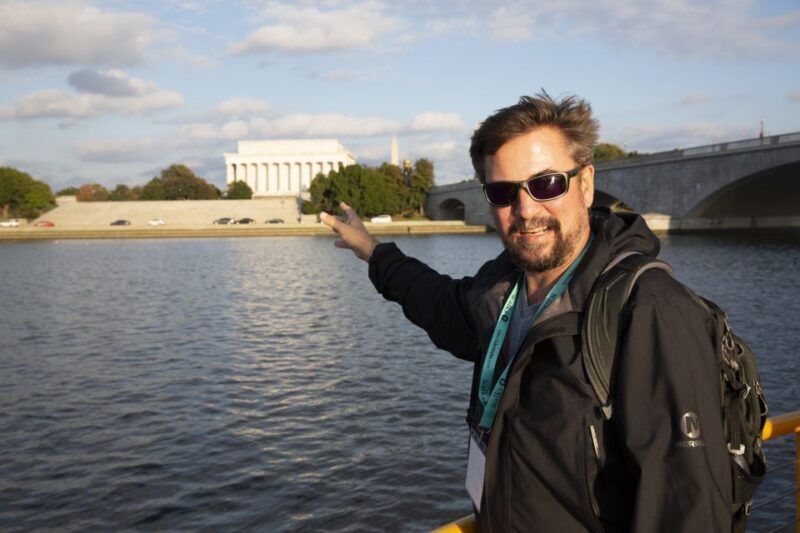 Washington DC: Potomac Cruise and Georgetown Walking Tour - FAQ