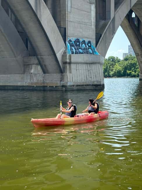 Washington DC: Potomac River Ghost Stories Kayak Tour - Introduction
