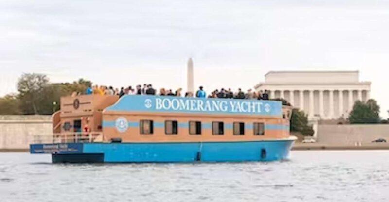 Washington, DC: Potomac River Yacht Cruise with Open Bar - Final Thoughts