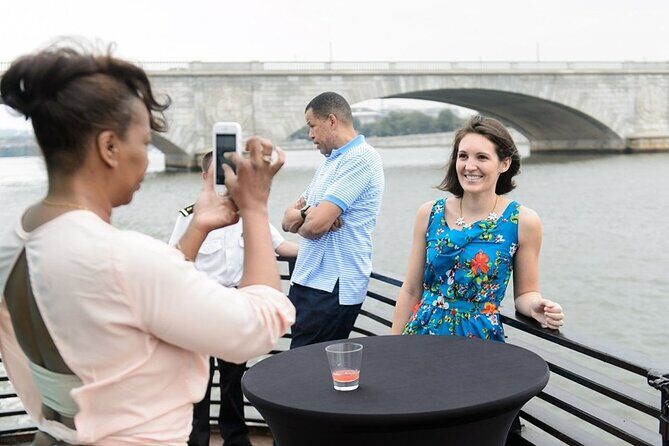Washington DC Premier Bottomless Mimosa Brunch Cruise - Diving into the Experience: A Walkthrough of the Cruise