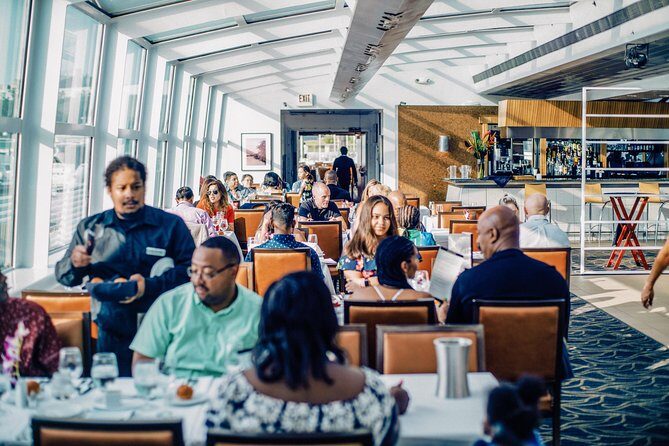 Washington DC Premier Dinner Cruise - What to Expect on the Water