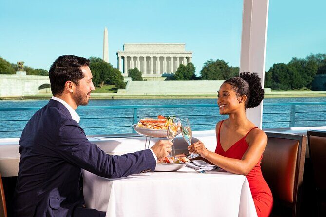 Washington DC Premier Dinner Cruise - Final Thoughts