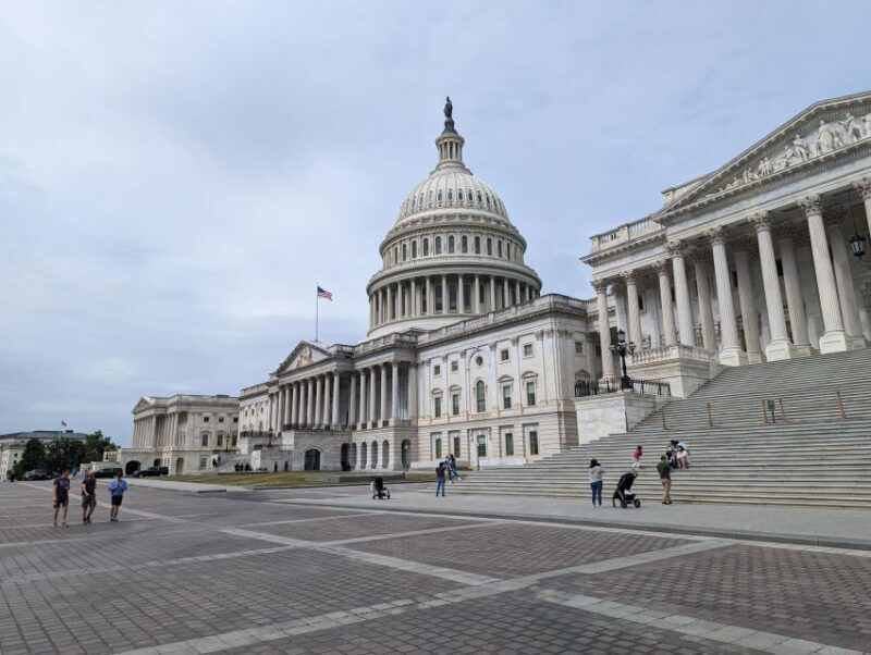 Washington DC: Presidential Crime Scenes Walking Tour - Key Points