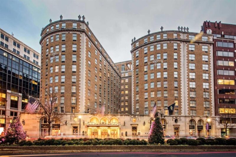 Washington DC: Presidential Homes Tour - FAQ