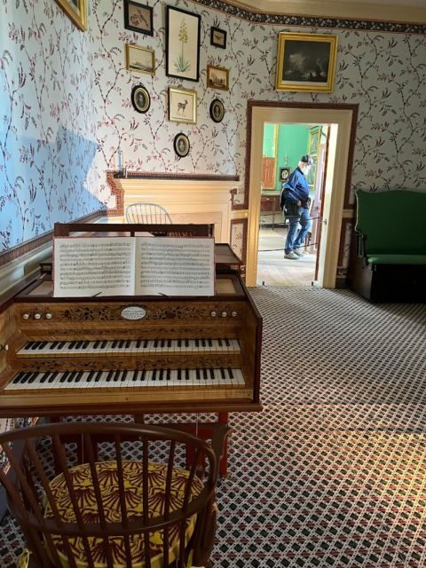 Washington DC: Private Day Tour of Mount Vernon & Alexandria - An Overview of the Tour Experience