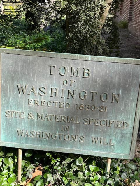 Washington DC: Private Day Tour of Mount Vernon & Alexandria - Detailed Breakdown of the Itinerary