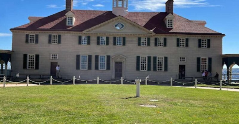 Washington DC: Private Day Tour of Mount Vernon & Alexandria - What We Love About the Tour