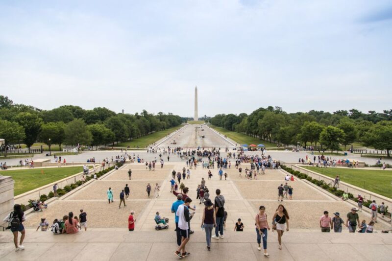 Washington, DC: Private National Mall Walking Tour - Who Should Consider This Tour?