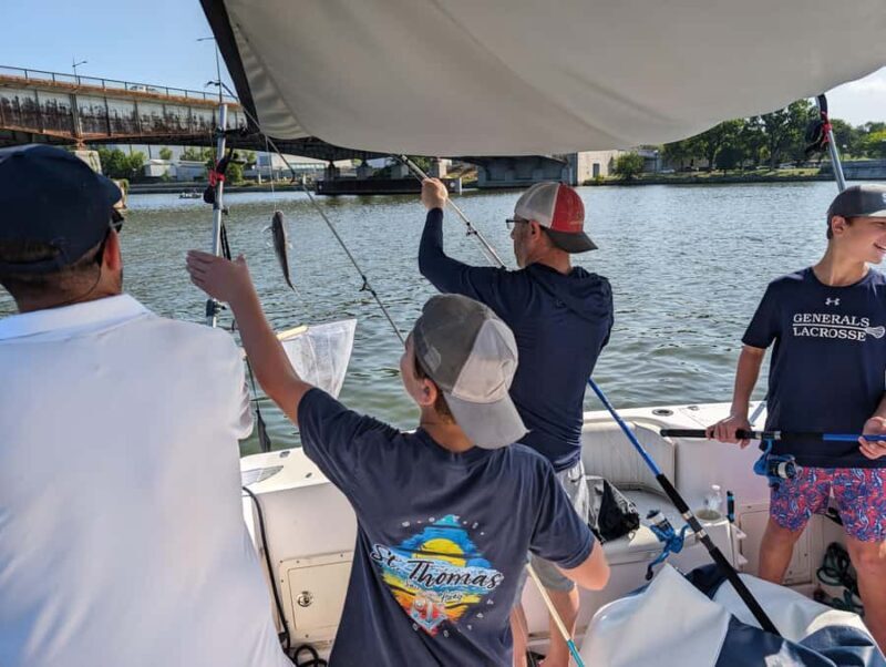 Washington, DC: Private Potomac River Fishing Charter - Why This Tour Offers Great Value