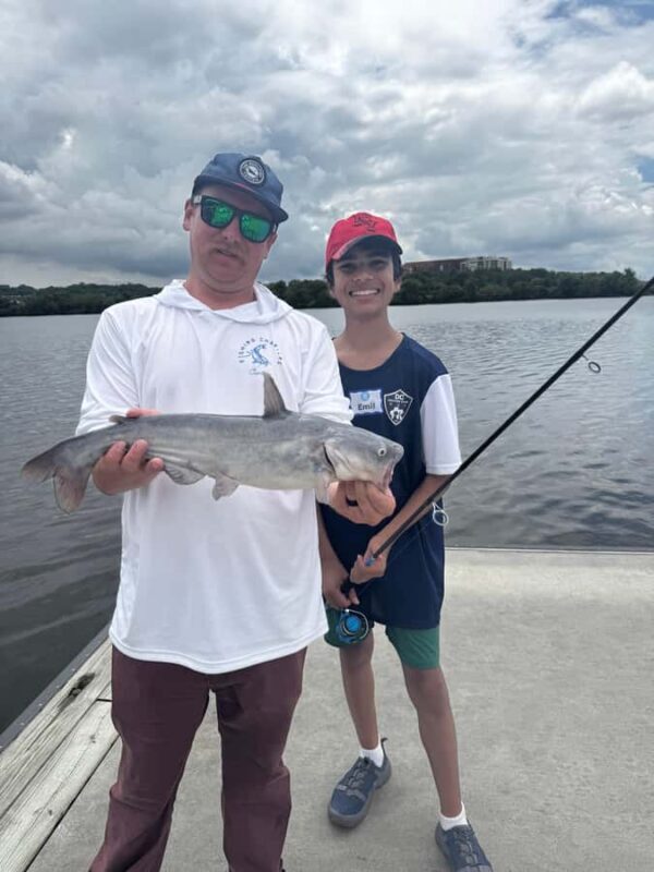 Washington, DC: Private Potomac River Fishing Charter - Practical Details and Tips