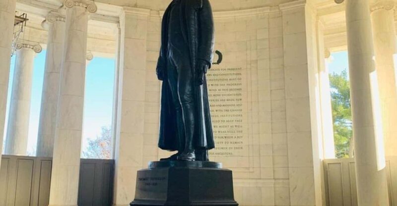 Washington, DC: Private Tour by Van to Honor Our Heroes - A Deep Dive into the Itinerary