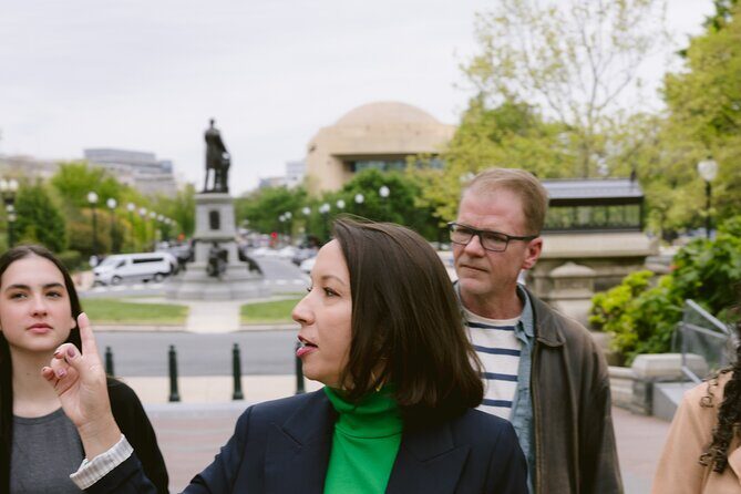 Washington DC Private Tour - FAQ