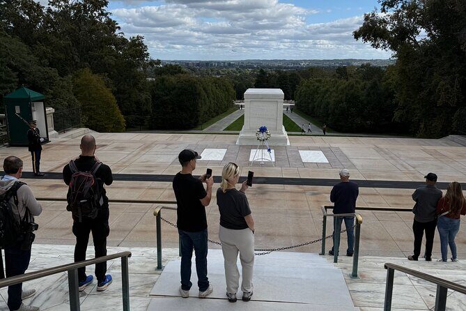 Washington DC Private Tour from White House - The Sum Up