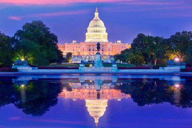 Washington DC Private Tour with Luxury SUV and Tour Guide - A Deep Dive into the Washington D.C. Private Tour