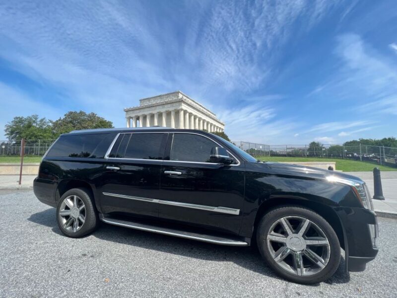 Washington DC: Private Tour with Luxury Vehicle - FAQs