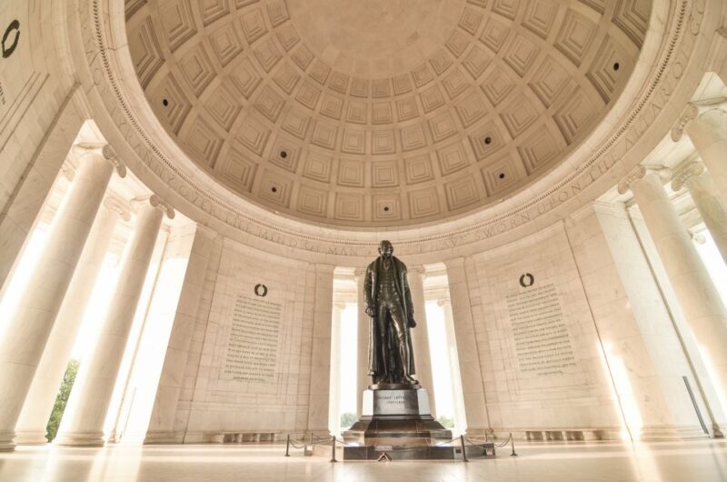 Washington DC: River Cruise & DC City Tour + Entry Ticket - Key Points