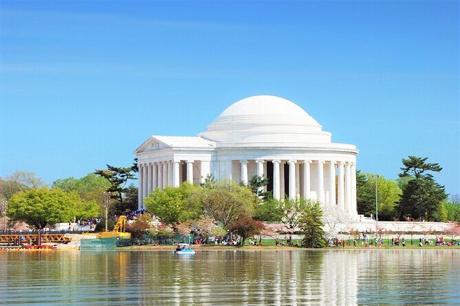 Washington DC "See the City" Guided Sightseeing Segway Tour - Why Choose the Segway Tour?