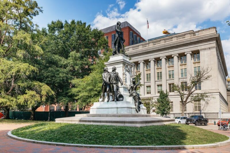 Washington DC: See the City Segway Tour - A Comprehensive Look at the Segway Tour Experience